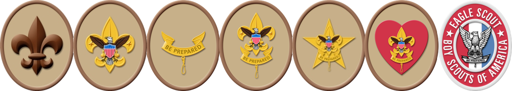 Scout Ranks – Scout BSA Troop 565 Mesa